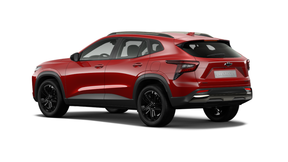 TRAX CROSSOVER