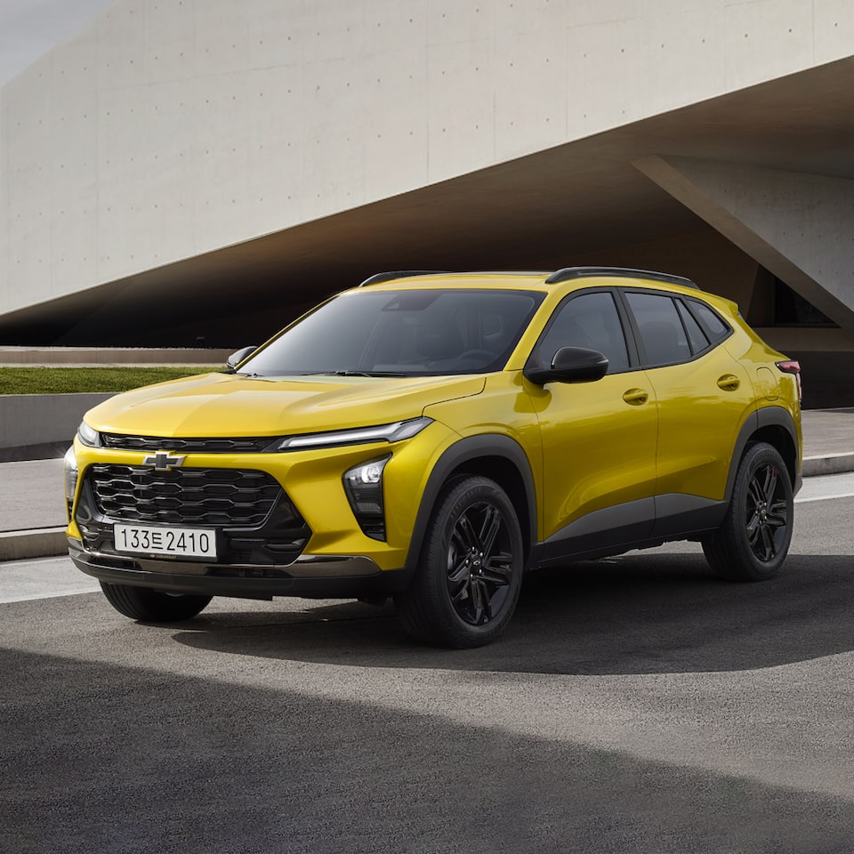 TRAX CROSSOVER TRAX CROSSOVER